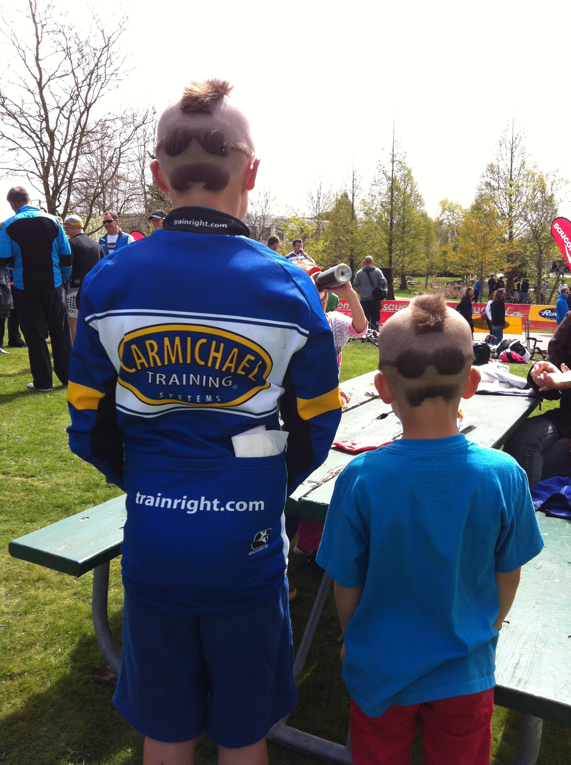 Delta Sprint Triathlon Race Report | Dylan Gleeson - Triathlete