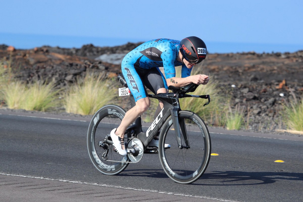 My Kona Race Bike | Dylan Gleeson - Triathlete